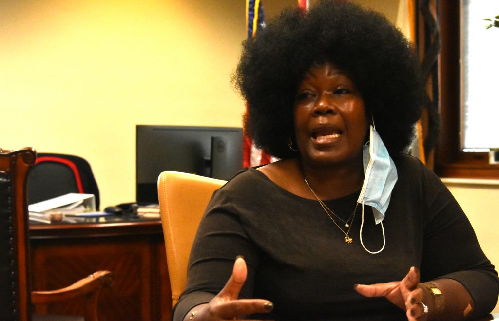 Jeffco Commissioner Cautions About Travel Expenses - BirminghamWatch