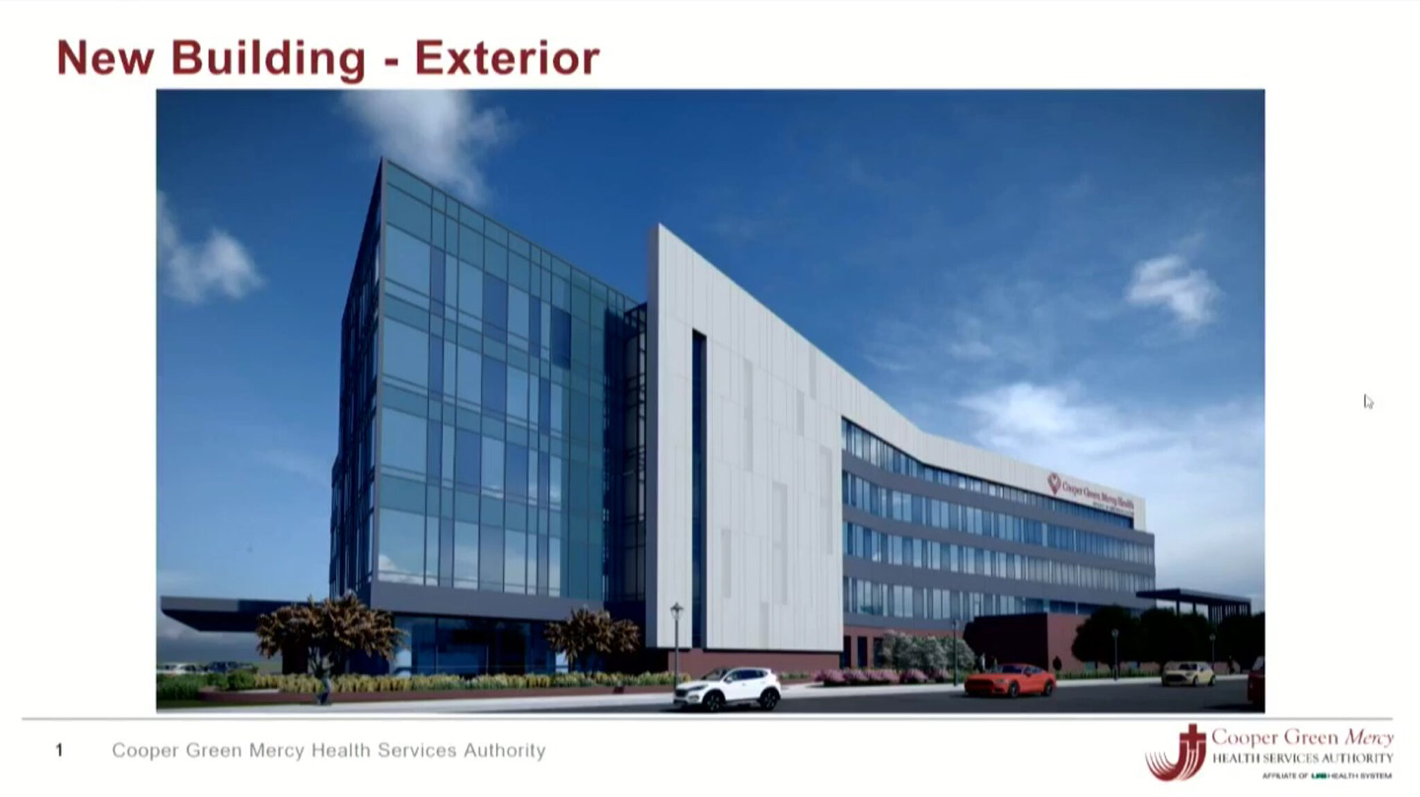 Cooper Green Mercy Construction Proceeding; Opening Expected in Late 2024/Early 2025 ...