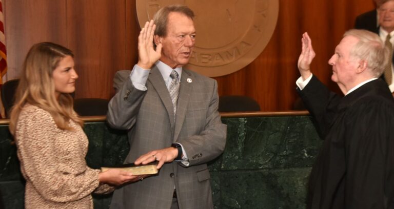 JeffCo Commission Back at Full Strength After Bolin Sworn In Monday ...