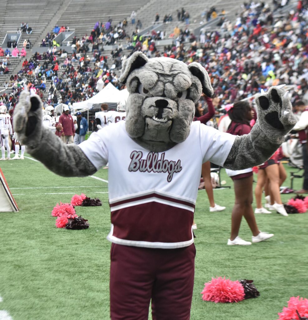 Alabama A&M mascot - BirminghamWatch