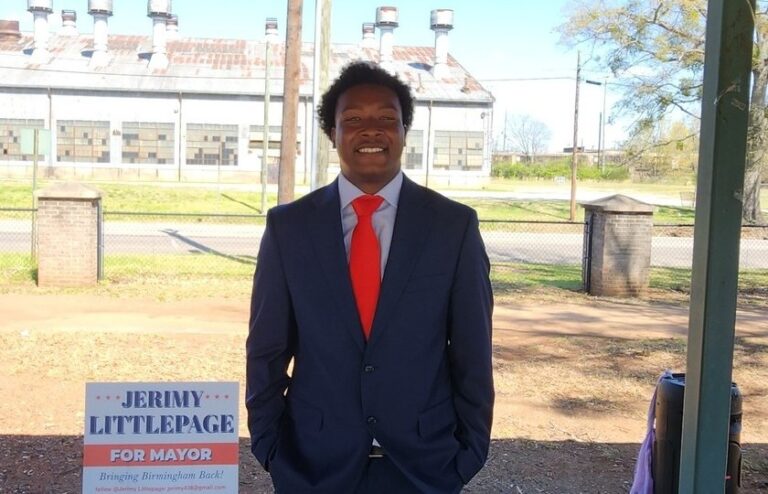 Littlepage Launches Mayoral Race, Says the City Should Focus on Its ...
