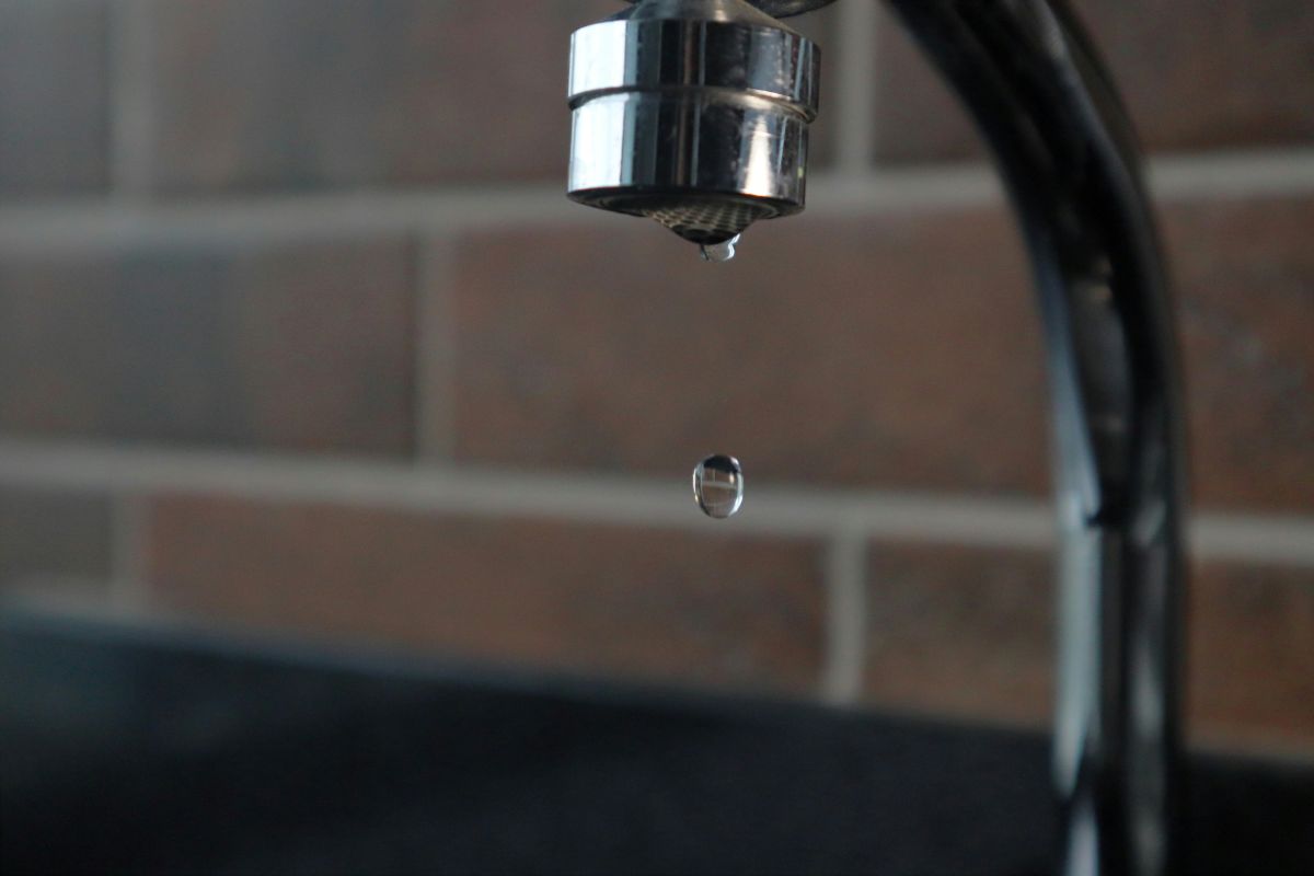 Water dripping - BirminghamWatch