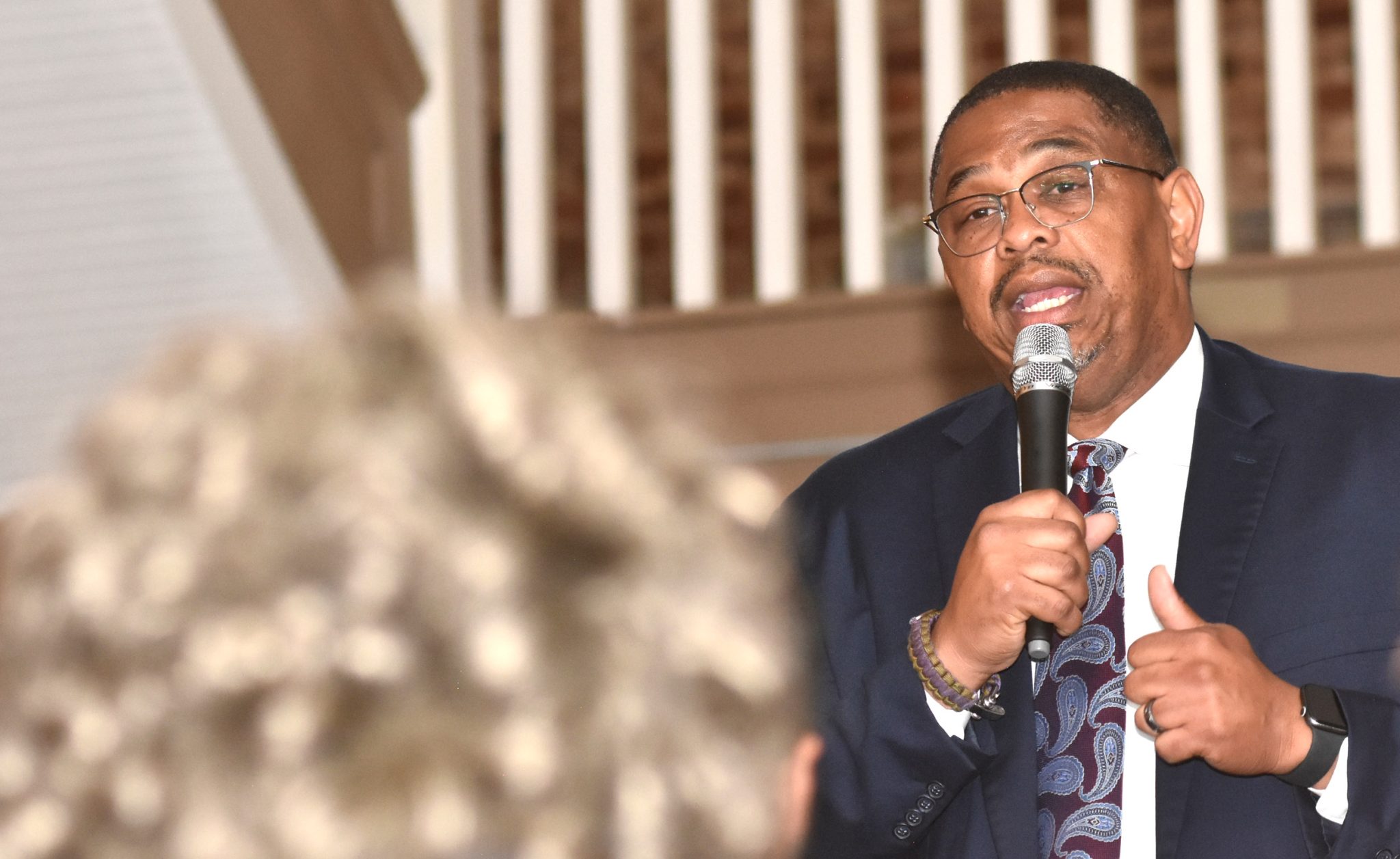 TV ‘Star’ Chris Anderson Wants To Wear the Star as Jefferson County ...