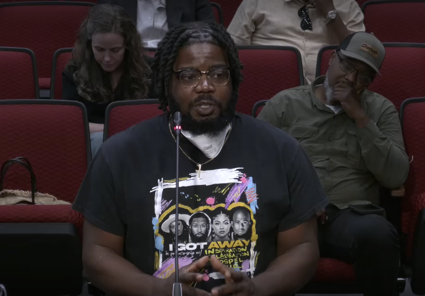 Birmingham Residents Push for More Neighborhood Association Funding ...